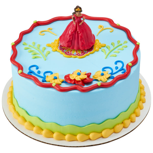 Customizable Elena Cake | Mexicantown Bakery